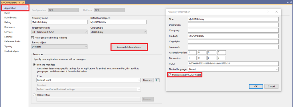 Extend your VBA code with C#, VB.Net or C++/CLI | Pragmateek
