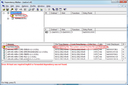 Essential tools for debugging and troubleshooting : Dependency Walker ...