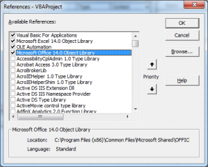 Excel addins troubleshooting guide | Pragmateek