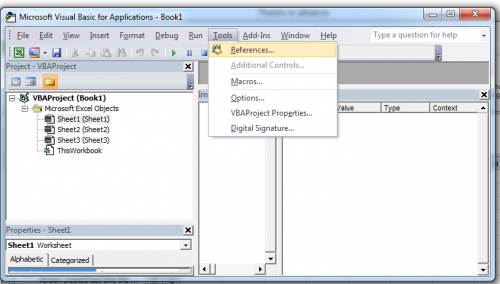 Excel addins troubleshooting guide | Pragmateek