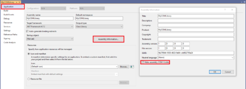 Extend your VBA code with C#, VB.Net or C++/CLI | Pragmateek